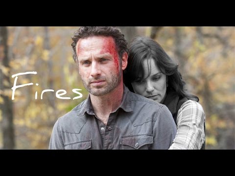 The Walking Dead || Fires - YouTube