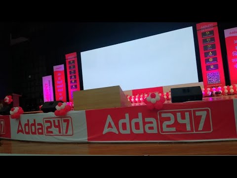 Adda 247 ke best mentor padhare patna(bihar) - YouTube