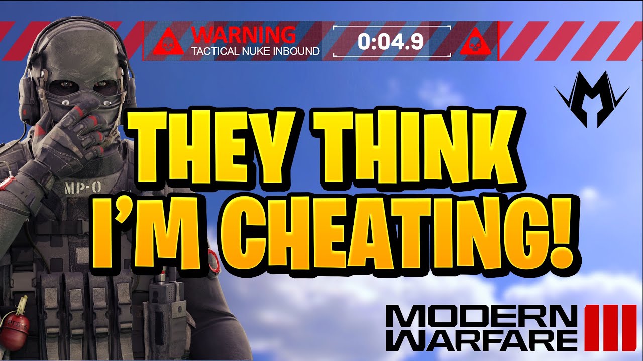 SHREDDING THROUGH THIS MW3 BOT LOBBY! - YouTube