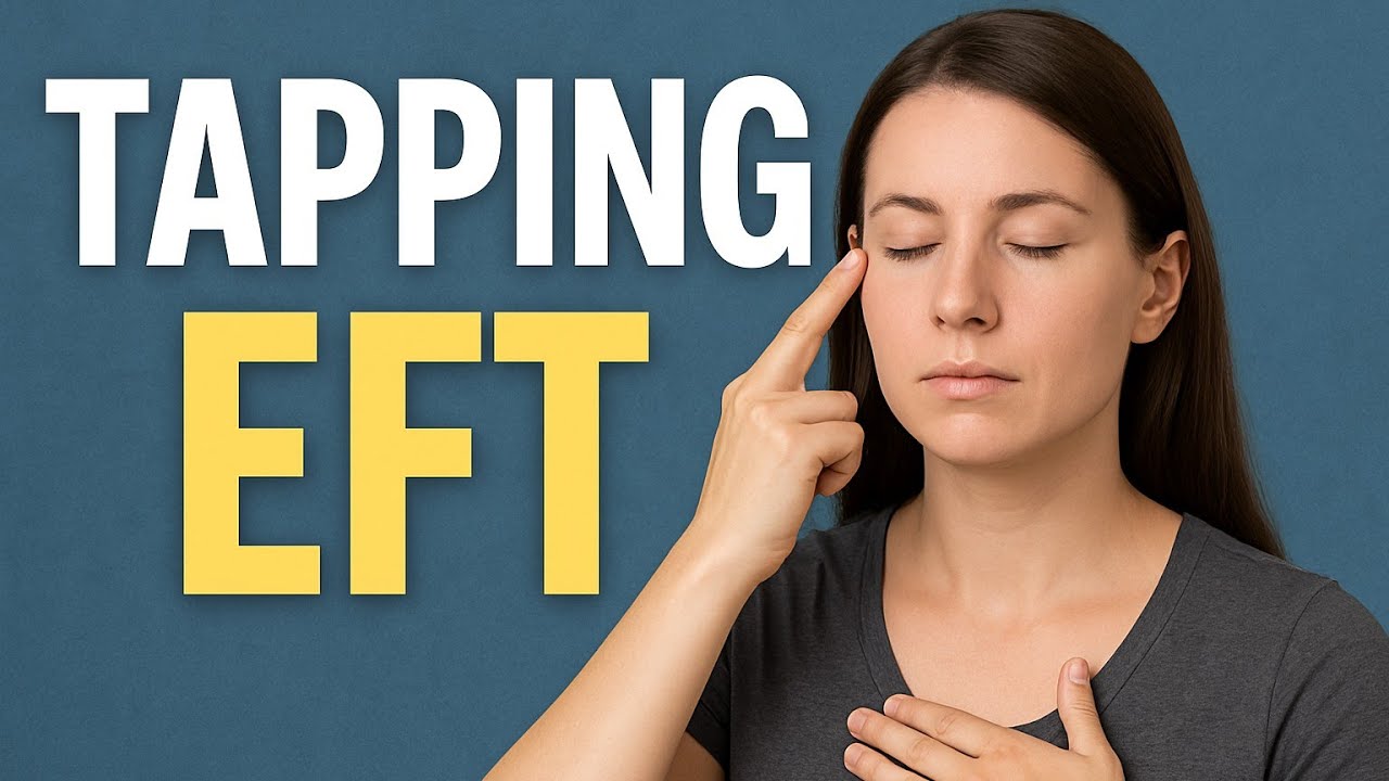 Tapping your body (EFT) - YouTube