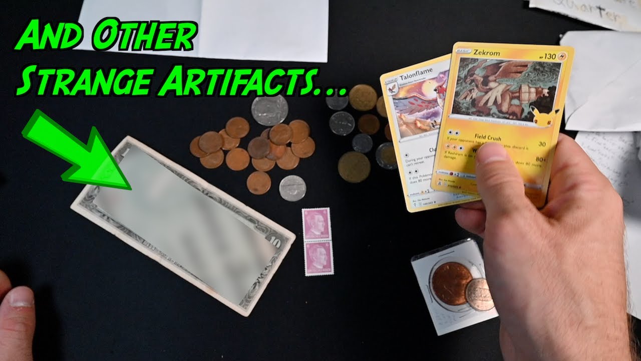 Hitler Stamps and Pokemon Cards...Let's Open Some Fan Mail 😂 - YouTube