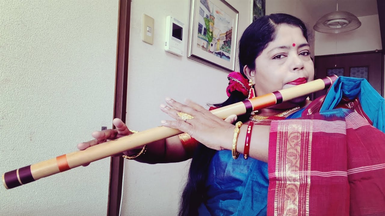 Raag Yaman | Hindustani Classical Flute | Raga Yaman Indian Bansuri ...