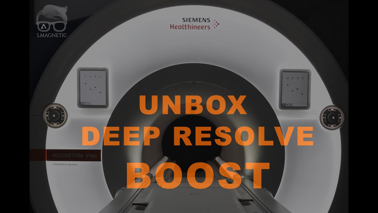 UNBOX – DEEP RESOLVE BOOST - YouTube