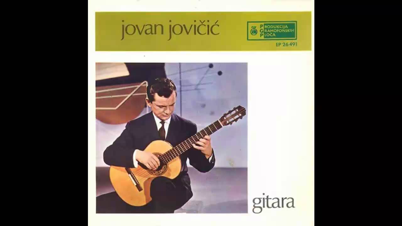 Jovan Jovicic - Farucca - (Audio 1970) HD - YouTube