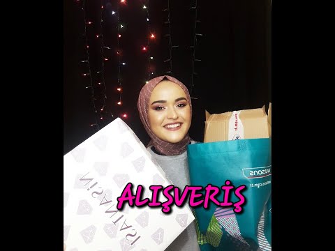 SON 2019 ALIŞVERİŞİM