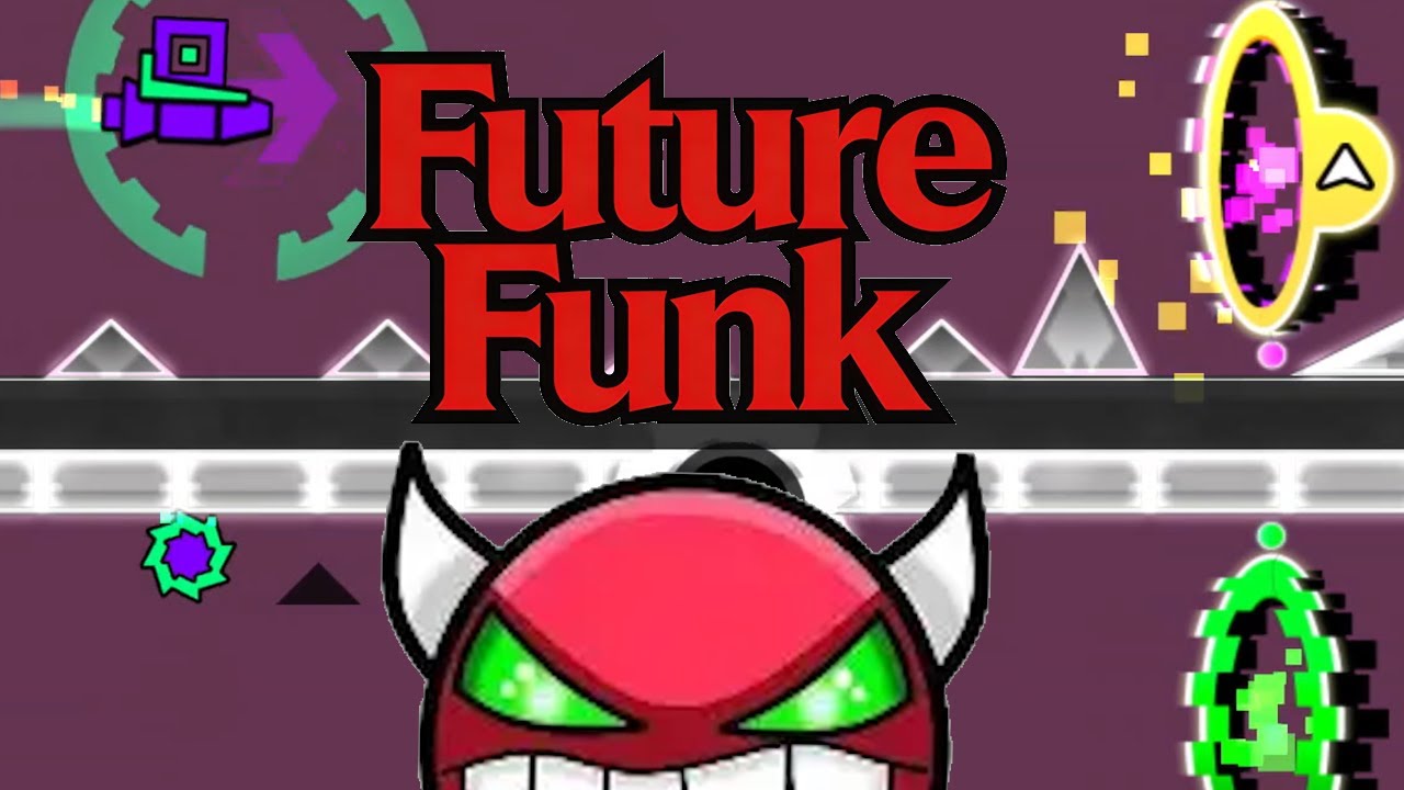 JonathanGD - Future Funk (NEW HARDEST) | Geometry Dash - YouTube