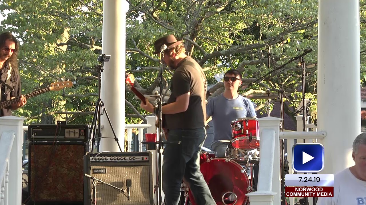 Summerfest: David Tessier All-Star Stars: 7.24.19 - YouTube