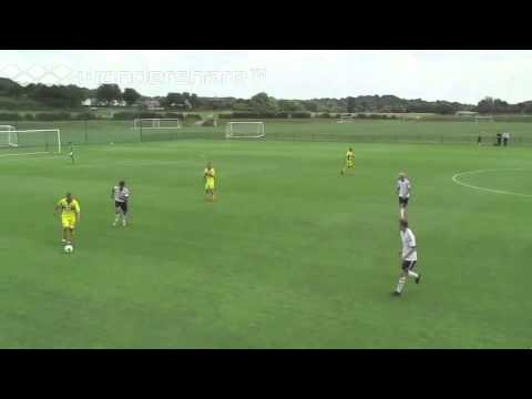 Matthew Cook Football Highlights 2014 - YouTube