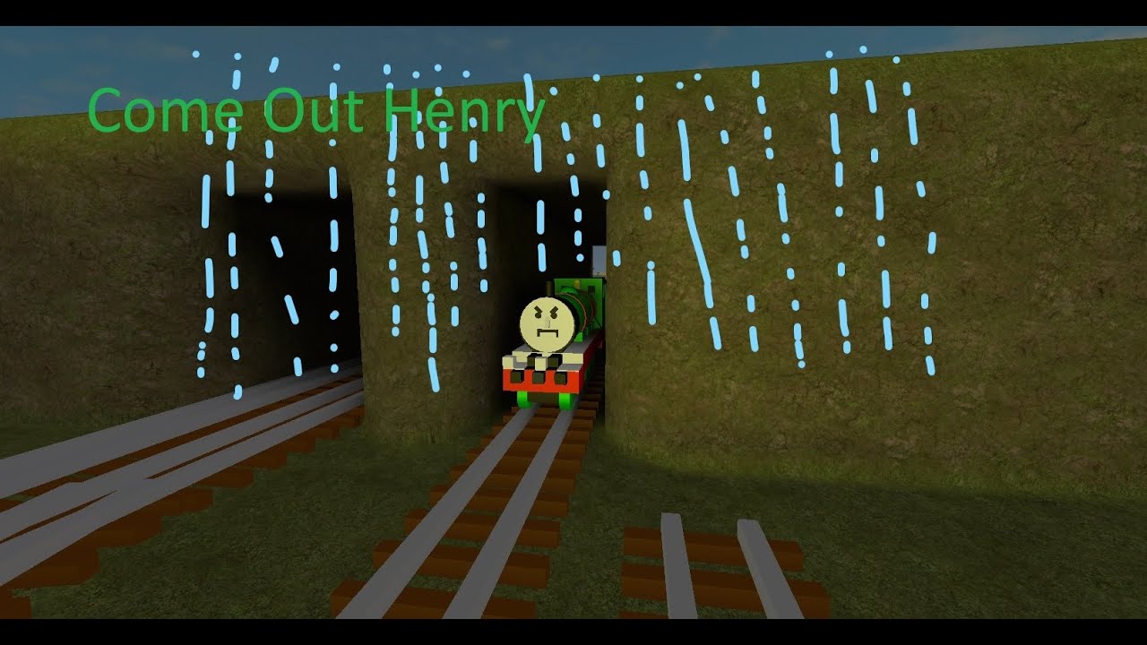 Roblox Come Out Henry Remake - YouTube
