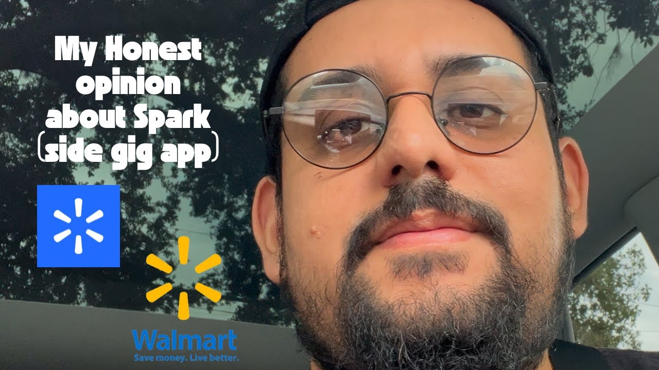 My Honest Opinion about Spark (delivery app from Walmart) - YouTube