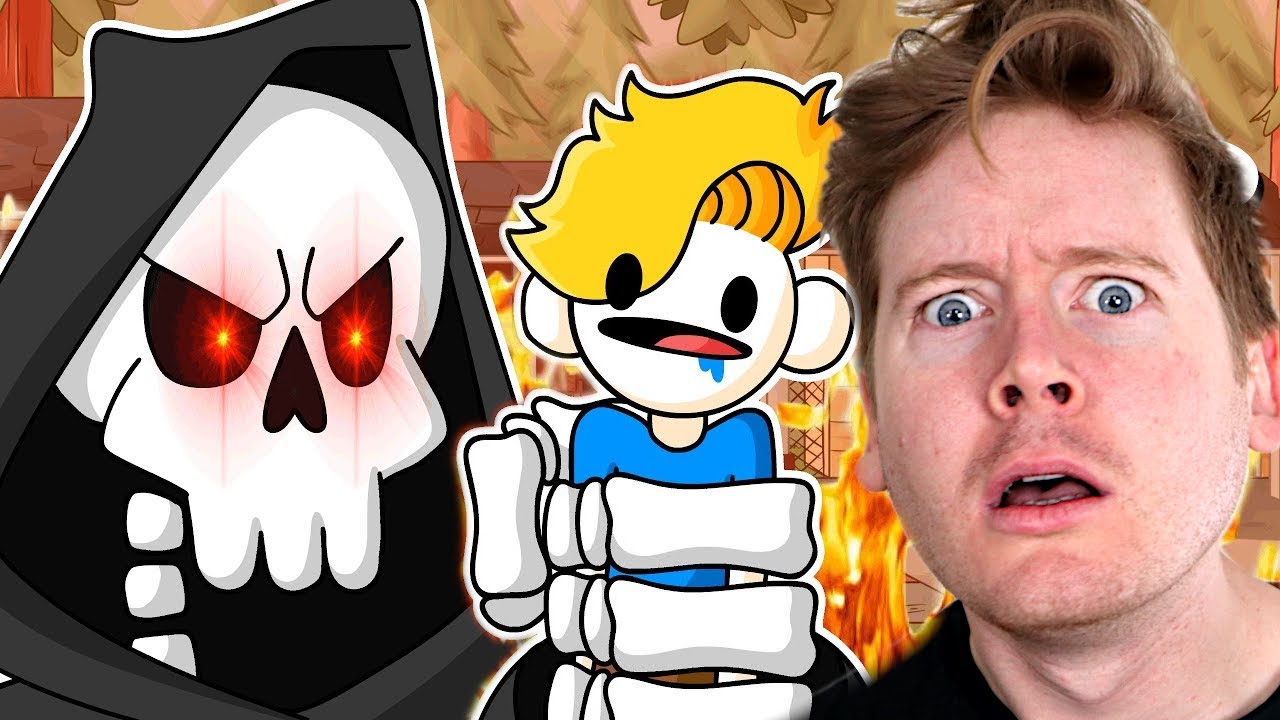 Haminations Almost Died Reaction (3 times) - YouTube