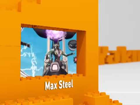 Max Steel Yeni Sezon  Bölümlere Yakında minika go ekranında