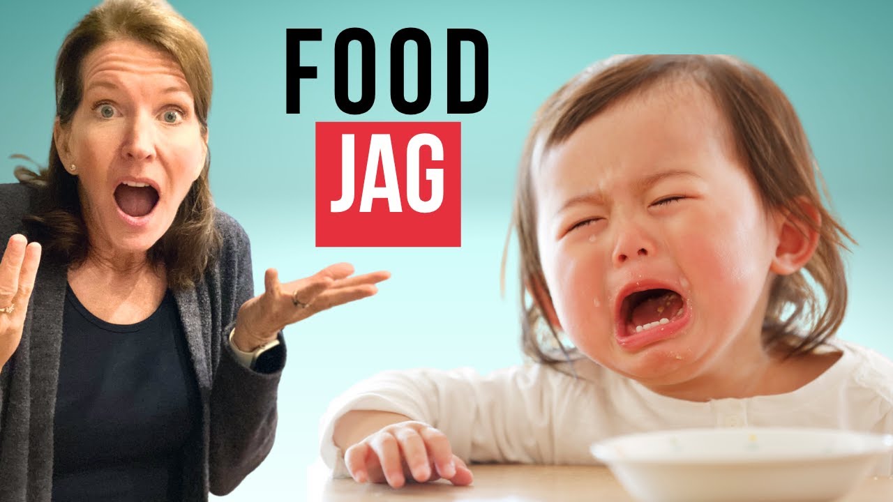 Why Does My Toddler Only Eat One Food? - YouTube