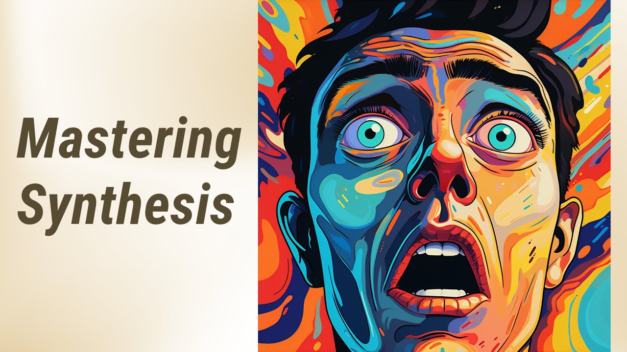 Synthesizing Sources: Merging Ideas for Academic Excellence - YouTube