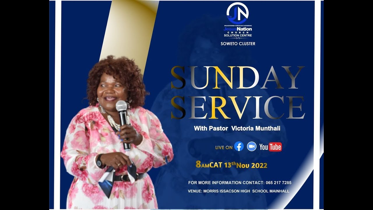 SUNDAY OF TESTIMONY WITH PASTOR VICTORIA MUNTHALI 27/11/2022 - YouTube