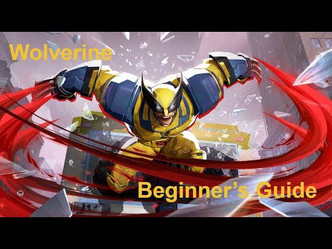 Marvel Rivals Wolverine Guide + Tips and Tricks - YouTube