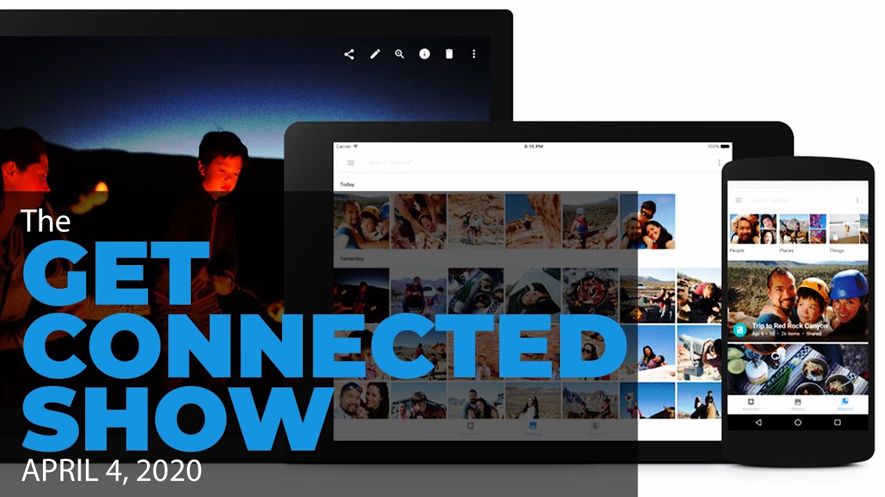 GC Podcast - Apr 4 - How to Manage Photo Mayhem and Clouds Keep ...