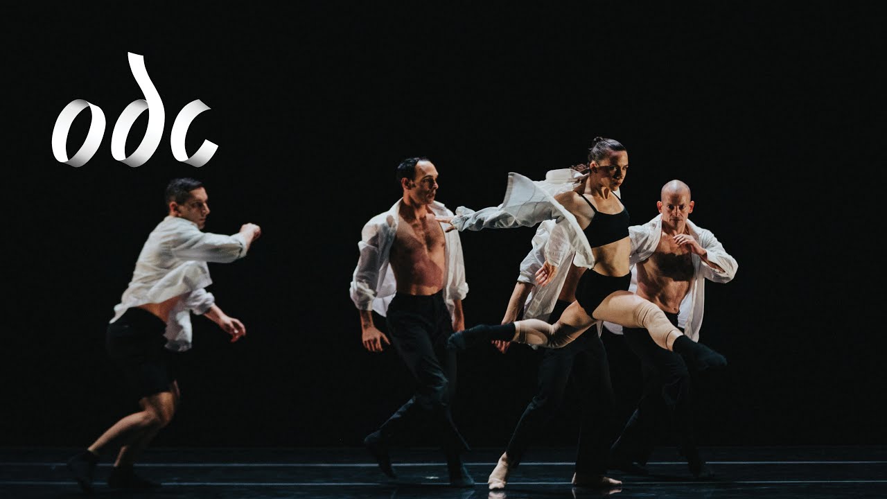 Collision, Collapse and a Coda (World Premiere) | Choreography by ...