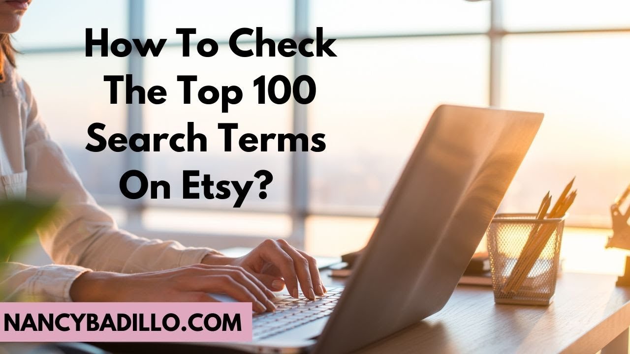 Erank | How To Use Erank | Etsy Keyword Research | Nancy Badillo - YouTube