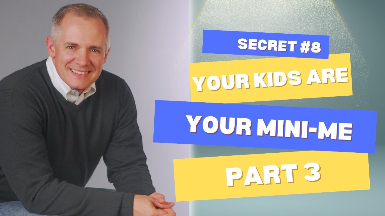 Secret #8: Your Kids Are Not Your Mini-Me (Part 3) – Embrace Their ...