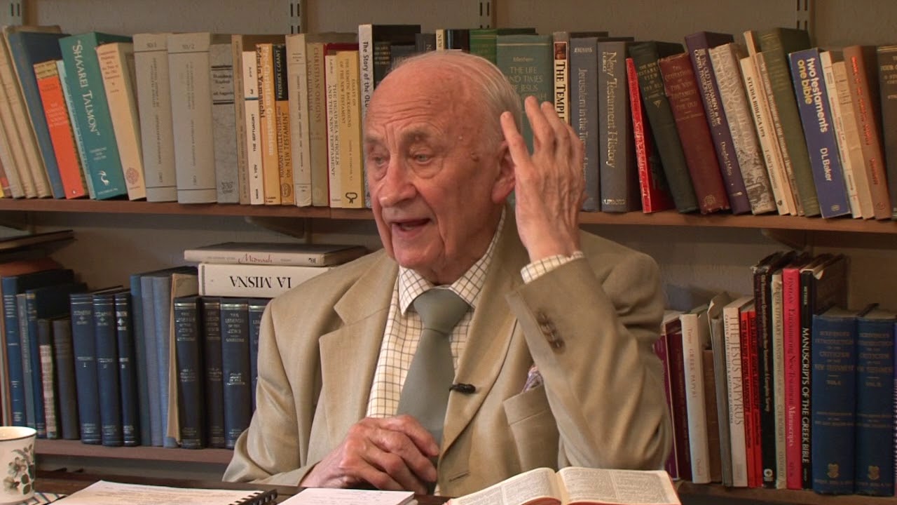 David Gooding - First Corinthians - Part 4 - YouTube