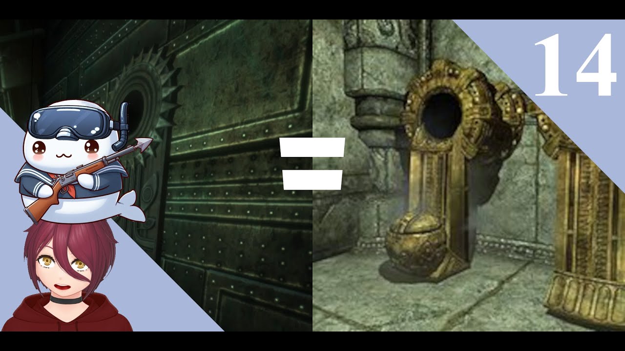 Let's Play Bioshock | Part 14 | So, Bethesda, Amirite - YouTube