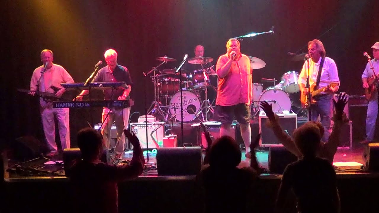 The Ramblers August 2012 @ Workplay Auditorium Birmingham,AL - YouTube