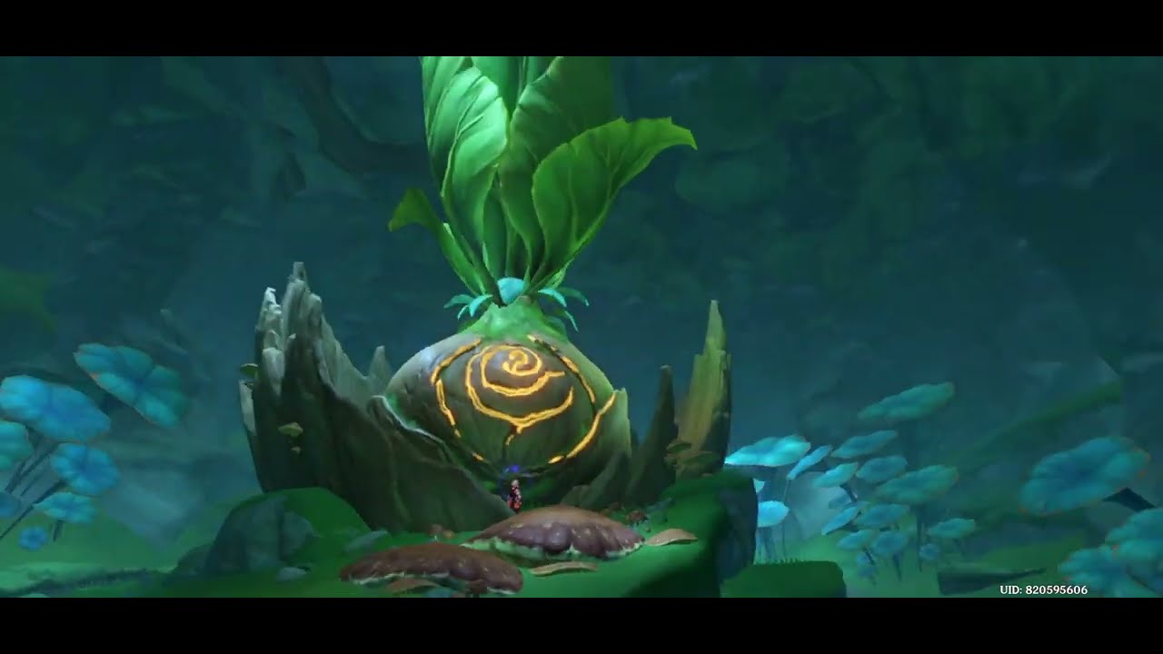 Vol 7 - Genshin Impact Most Satisfying Moments ... Tree of Dreams ...