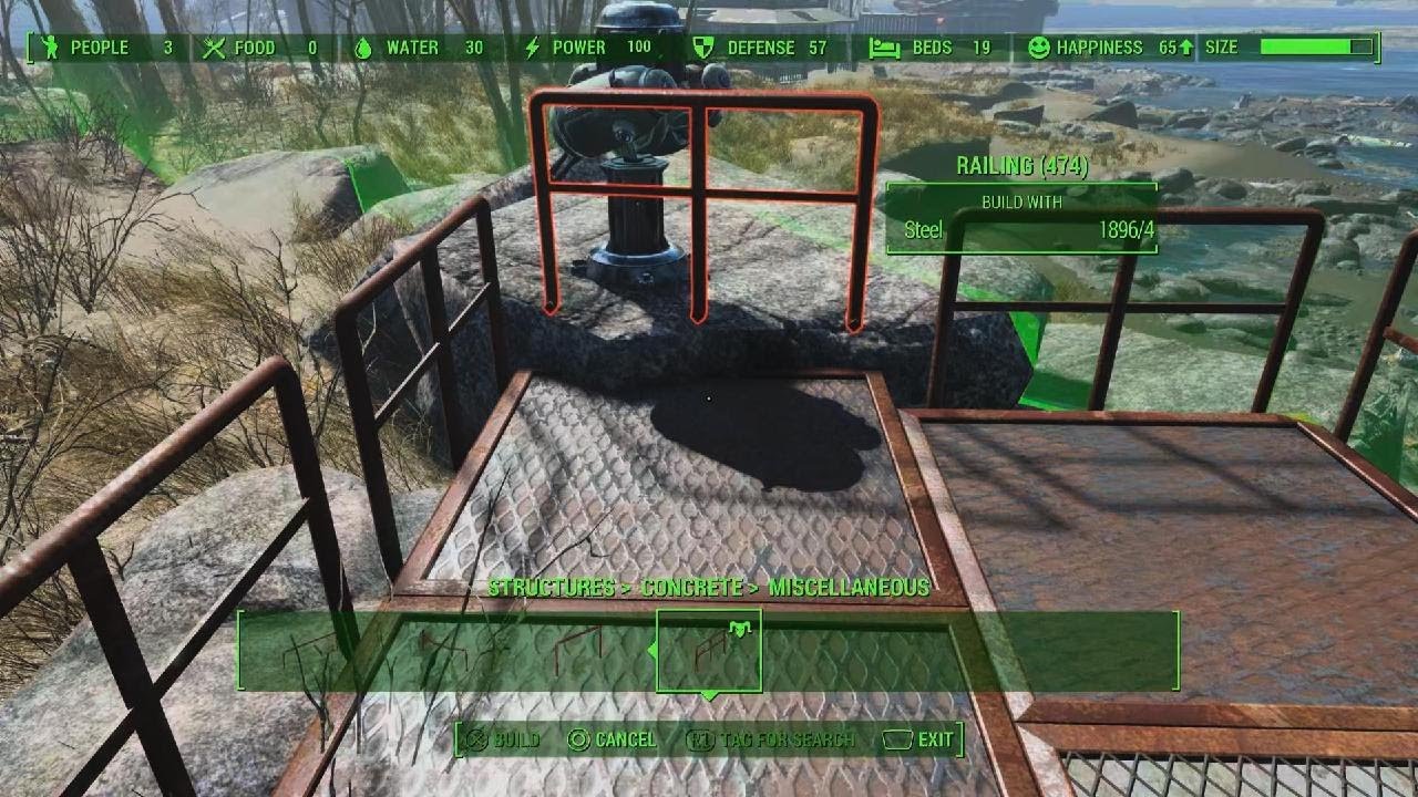 Fallout 4 Coupe Manor Farm - YouTube