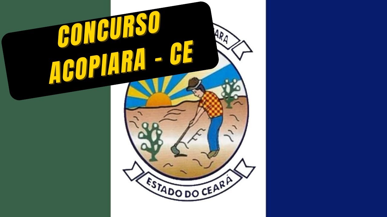 HISTÓRIA da cidade de ACOPIARA CE CONCURSO 2022 PARTE I - YouTube