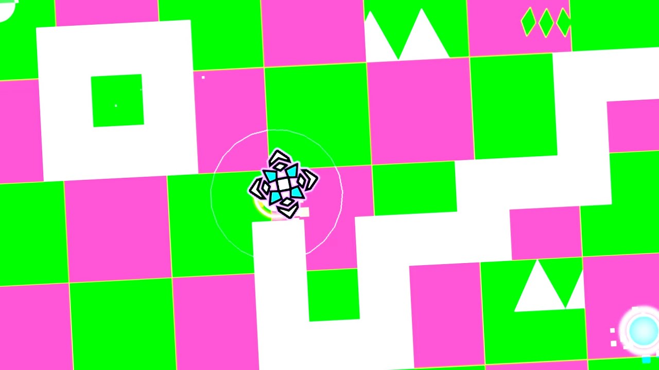 【4K】"Super Probably Level" by Alkali (Extreme Demon) | Geometry Dash 2. ...