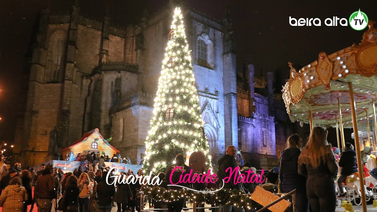 Guarda: A Cidade Natal 2019 - YouTube