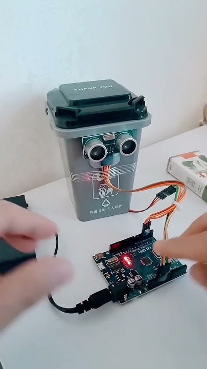 Top Arduino Project 2025 | #Arduino #shorts #robotics - YouTube
