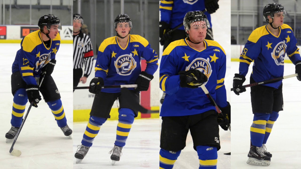 SJHL/MJHL Showcase - YouTube
