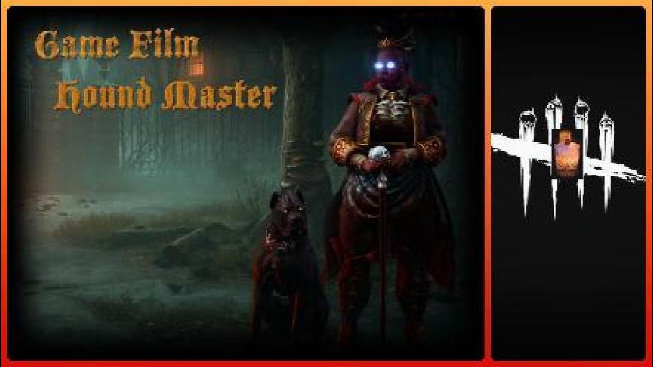 Game Film 162 - First time playing Hound Master. - YouTube