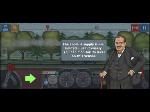 guys trying a new 2d train simulator game #trainsimulator - YouTube