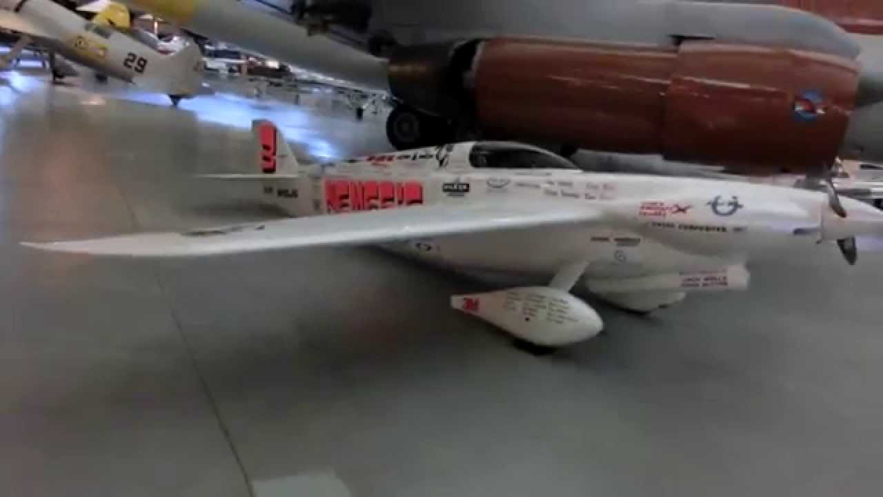 Nemesis Most successful air racing airplane in history - YouTube