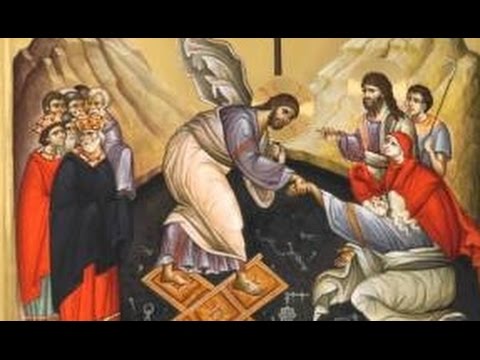 Ει και εν τάφω κατήλθες Ήχος Β΄ Κοντάκιο - ΑΥΤΟΜΕΛΟ - YouTube