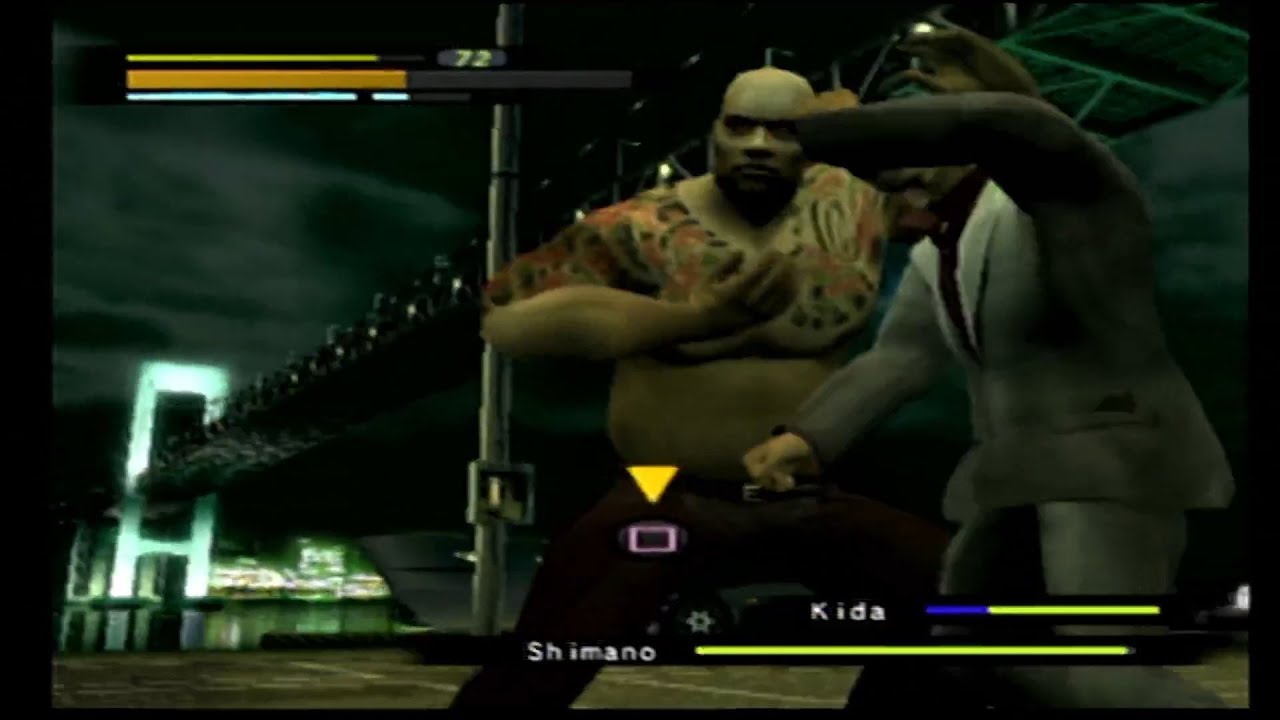 Omi Plays Yakuza 1 (PS2) Part 42 - YouTube