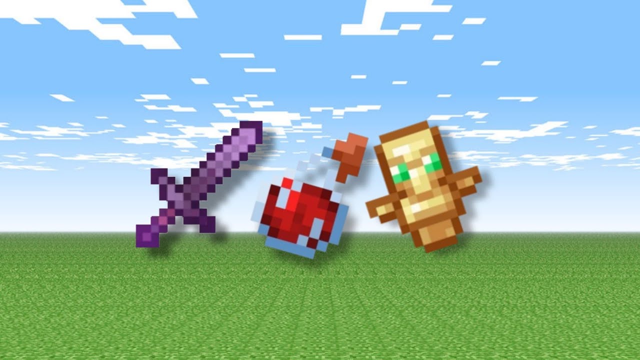 best netherite pot packs - YouTube