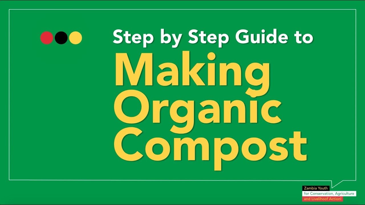 Learn How to Make Organic Compost in this Step-by-Step Guide | ZYCALA ...