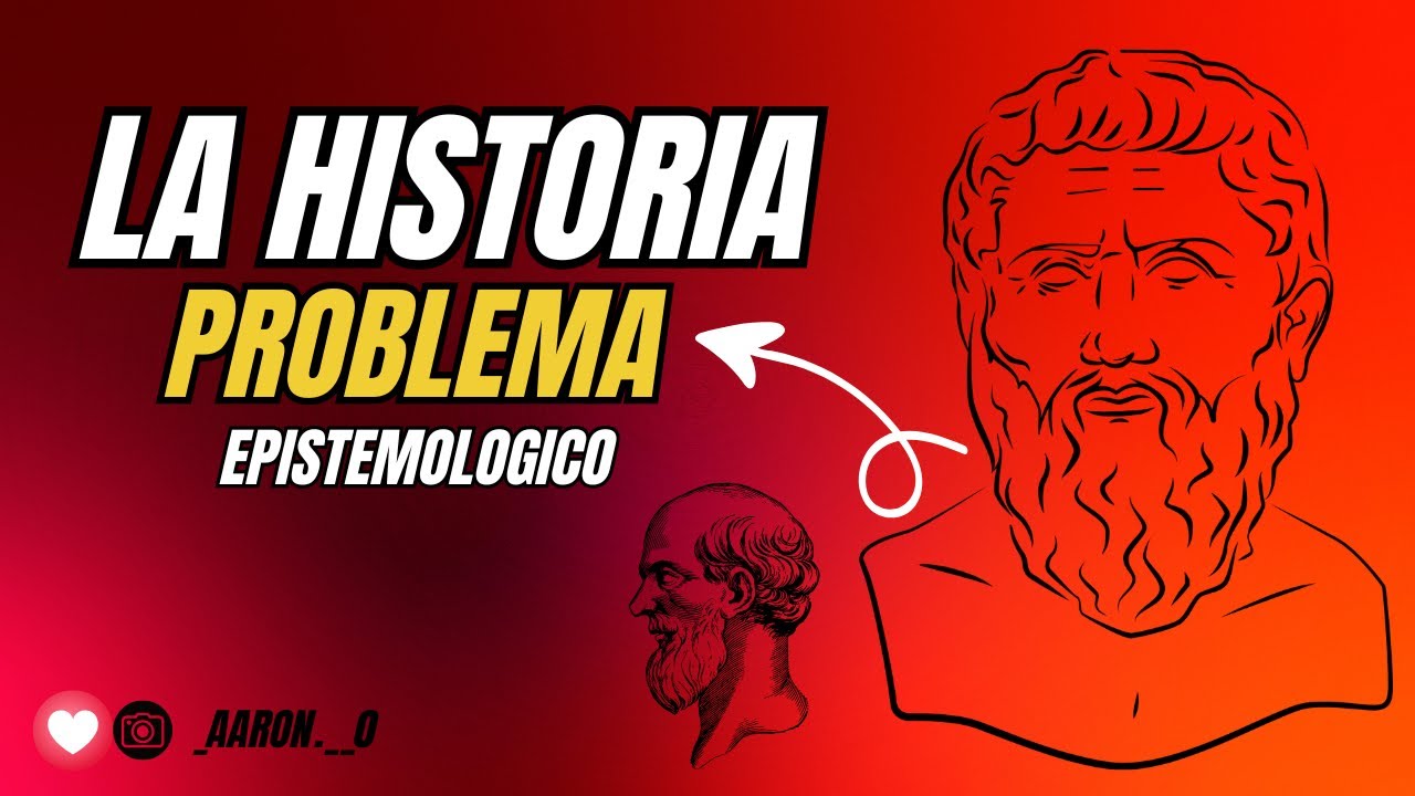 la Epistemología de la historia, Aaron Alayon - YouTube