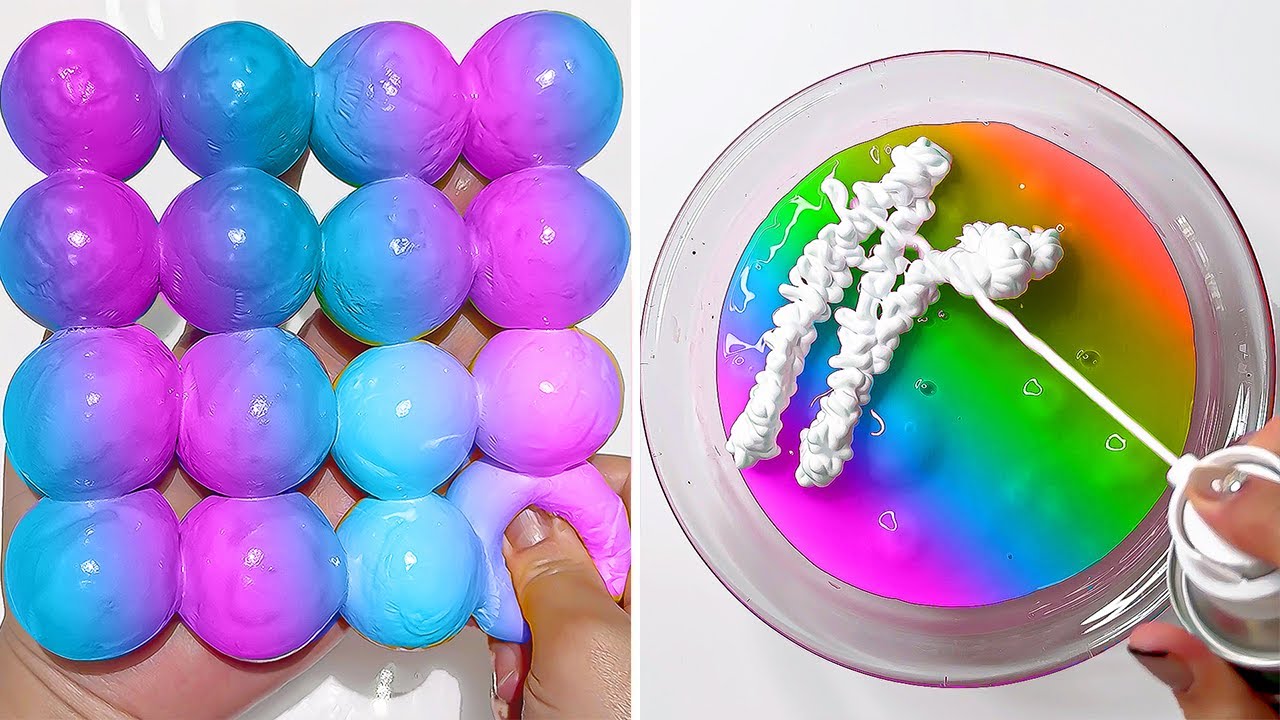 1 Hour Slime ASMR to Help You Relax and Sleep Soundly Tonight #561 - YouTube