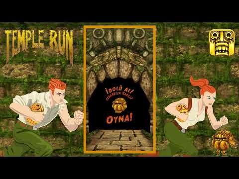 Temple Run - Localization Update