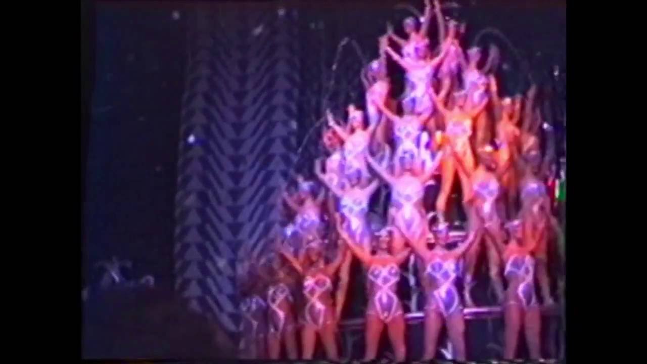 The Great Movie Ride - MGM Studios - 1991 - Florida Phlash Backs - YouTube