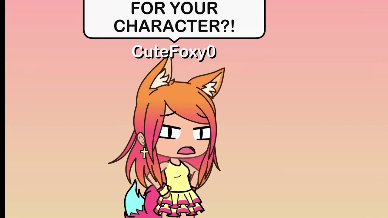 How to get more Slots in Gacha Life! - YouTube