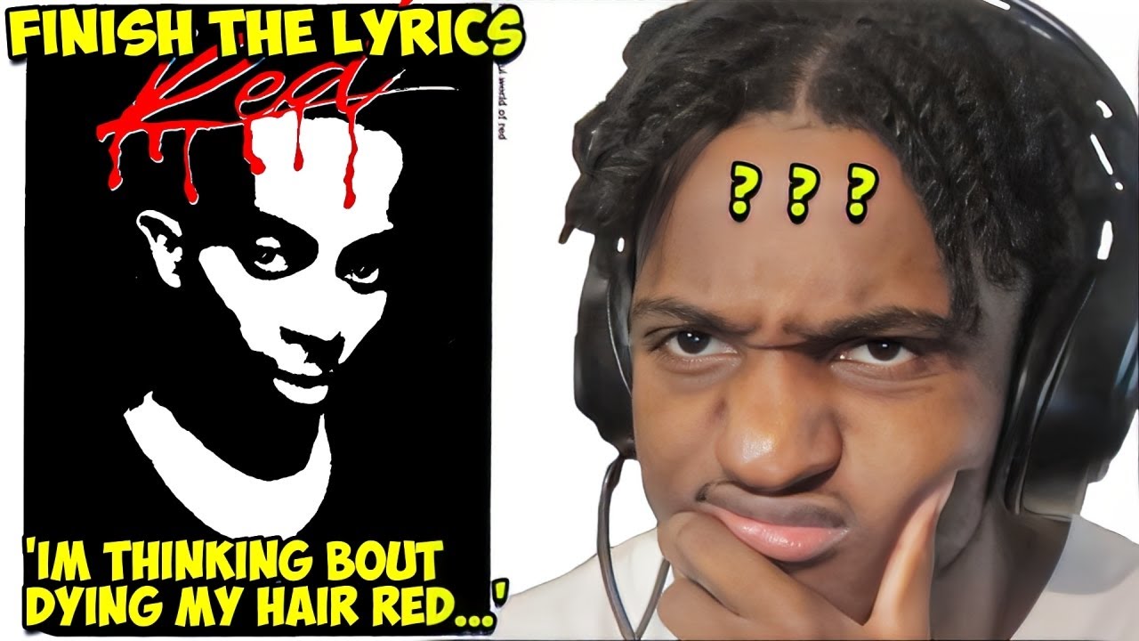 Dih To Crack, I Gotta Finish The Lyrics Or I Get Punished...💔 - YouTube