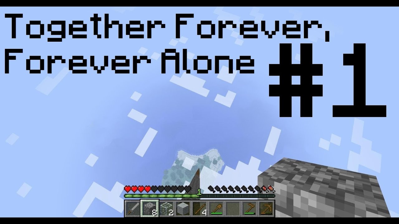 Together Forever, Forever Alone #1 Lost - YouTube