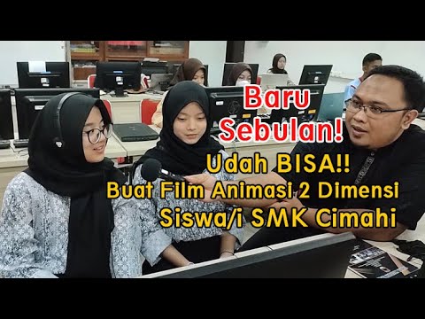 Berbagi Cerita Siswa/i SMK Magang di BMTI Cimahi Bandung - YouTube