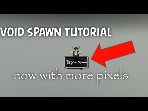 Cool Void Spawn tutorial [Pilgrammed] - YouTube